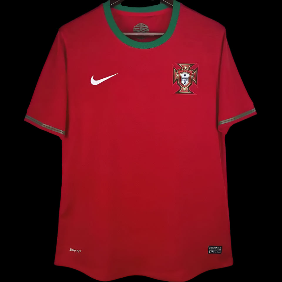 Portugal 2012 Ronaldo Retro Kit – Vintricks